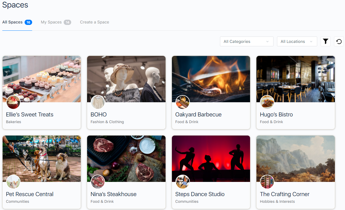 The Ultimate Guide to using Spaces for BuddyBoss - Spaces Engine