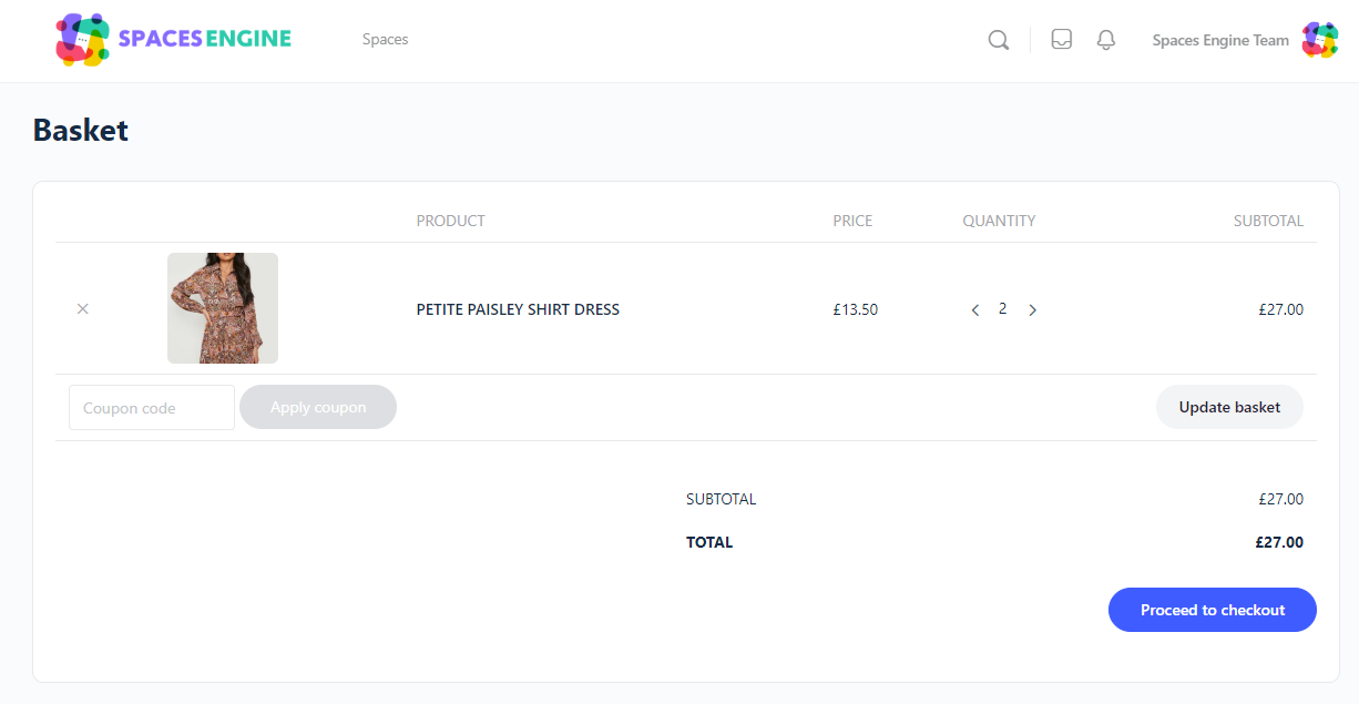 Creating Custom Tabs for Spaces - Spaces Engine