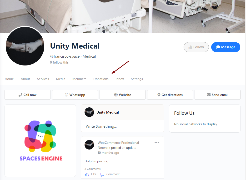 Creating Custom Tabs for Spaces - Spaces Engine