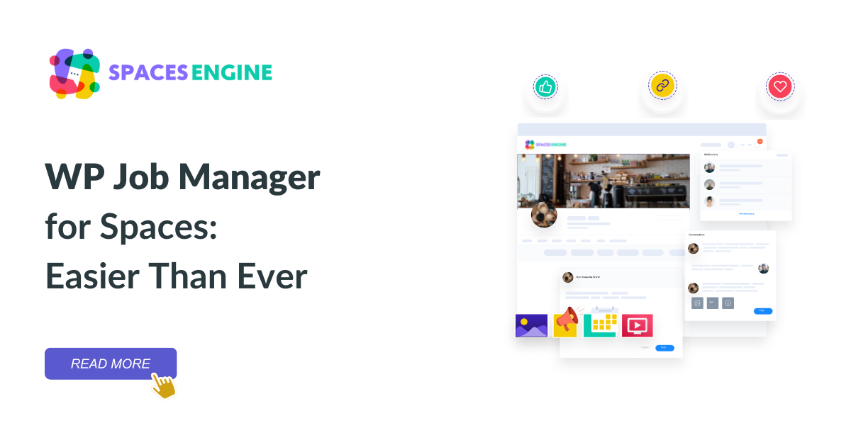 Getting Started With WP Job Manager - Spaces Engine