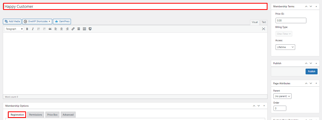 How To Integrate Memberpress With Spaces Engine Spaces Engine
