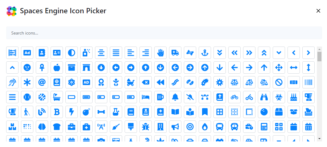 Space Categories and Locations: Enable Filtering for Your Business ...