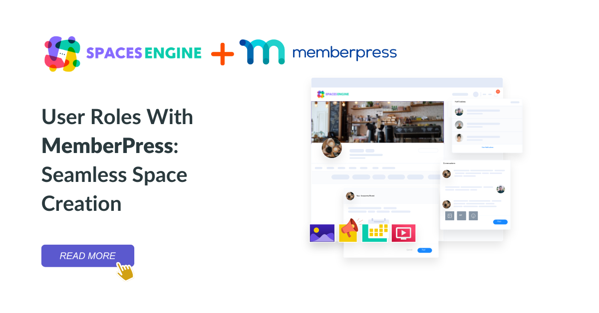 How To Integrate Memberpress With Spaces Engine Spaces Engine