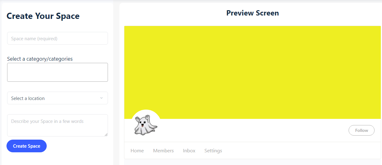 Space Categories and Locations: Enable Filtering for Your Business ...