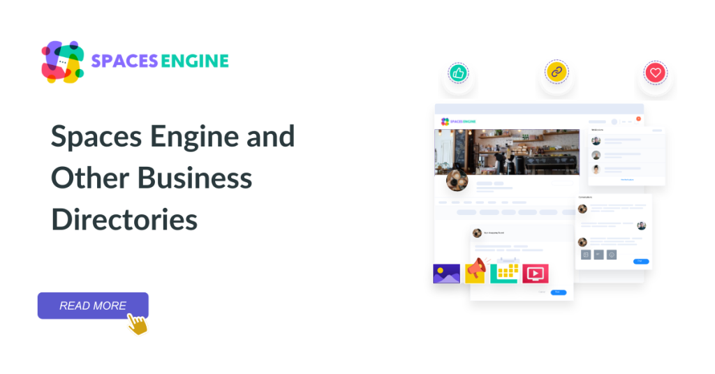 Spaces Engine Vs 6 Alternate Business Directories 2023 - Spaces Engine Spaces Engine Vs 6 Alternate Business Directories 2023 - Spaces Engine